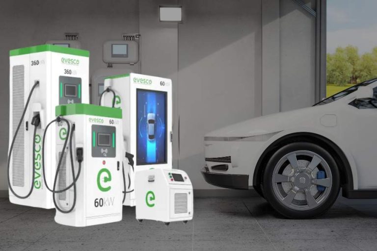 EV Charging Stations